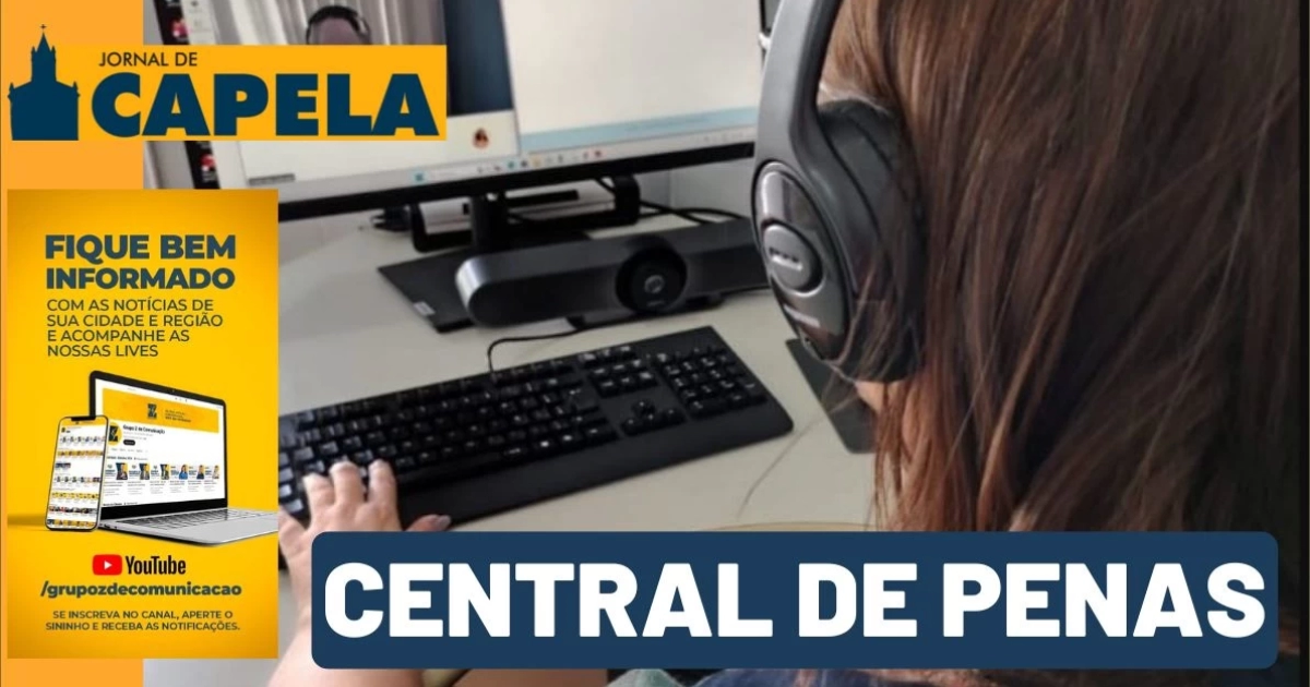 São Paulo cria primeira Central de Penas e Medidas Alternativas Virtual ...